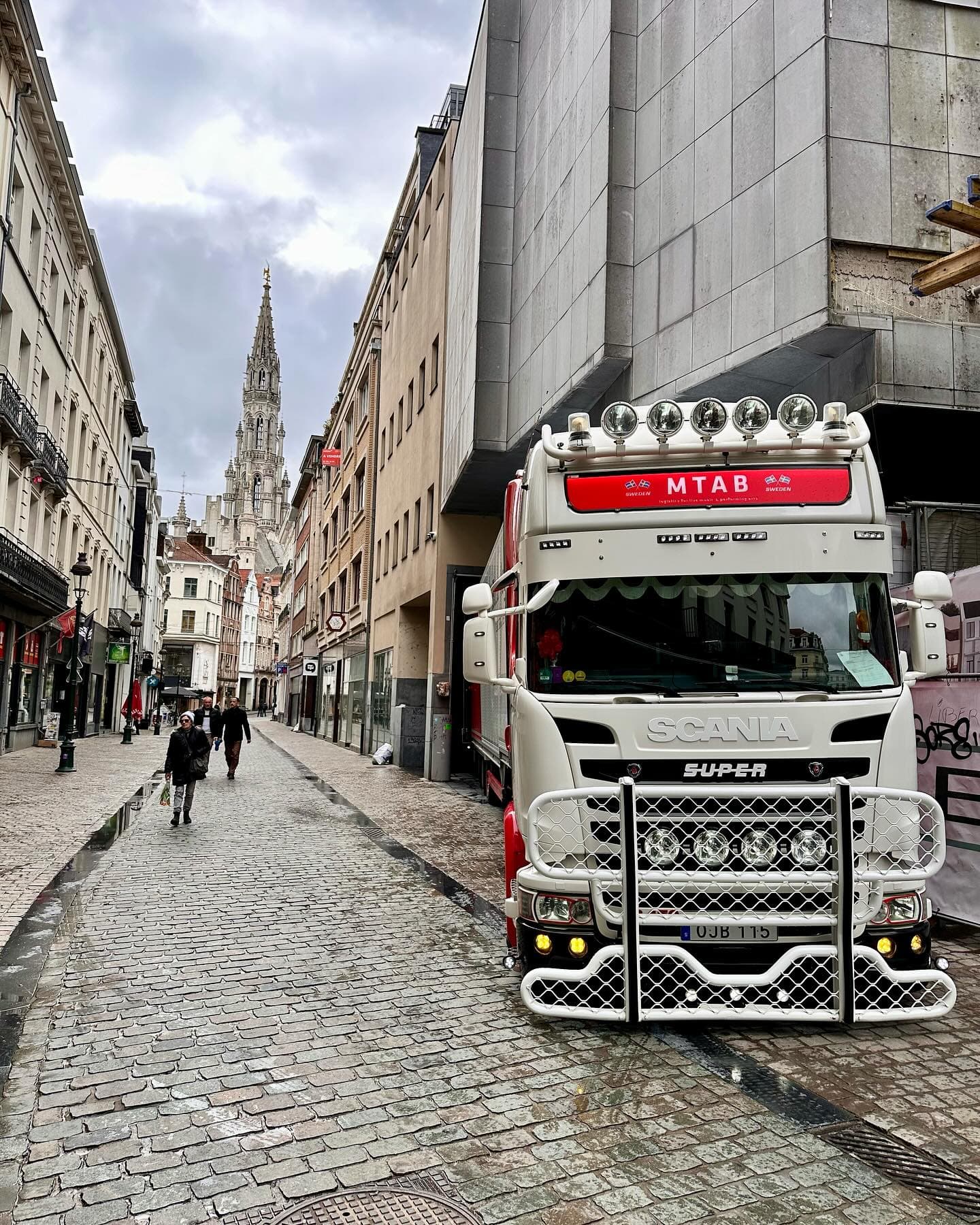 MTAB Live – Logistics for live music and performing arts